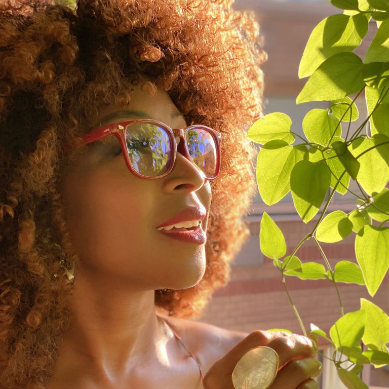 Velvet Eyewear® Hannah Blue Light Readers | Classic & Comfortable