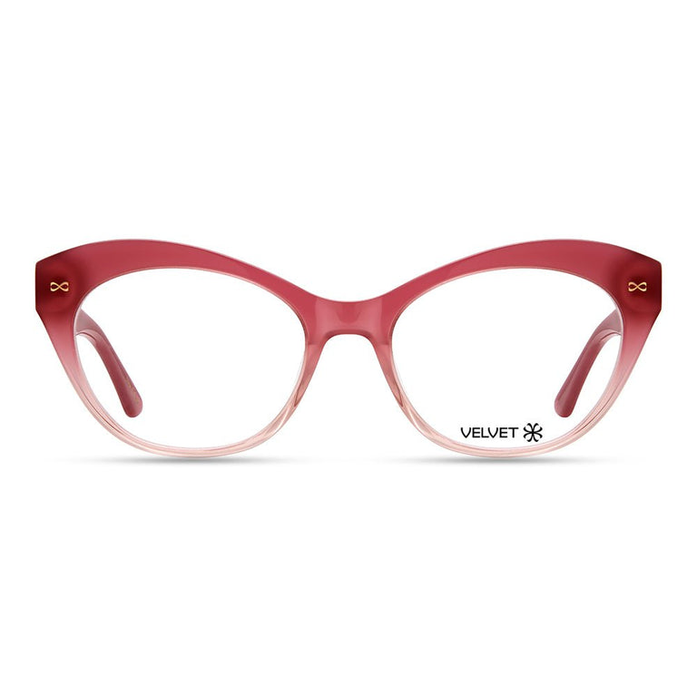 Minnie Cat-Eye Eyeglasses – Eco-Friendly, Bio-Based | Velvet Eyewear