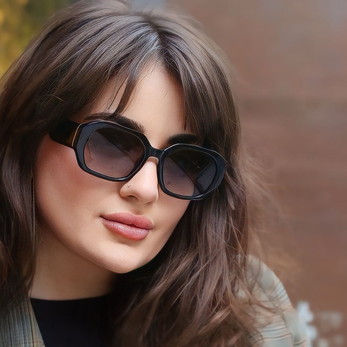 Velvet Eyewear® Round Face Shape Sunglass Style Box | Set of 3 Sunglasses