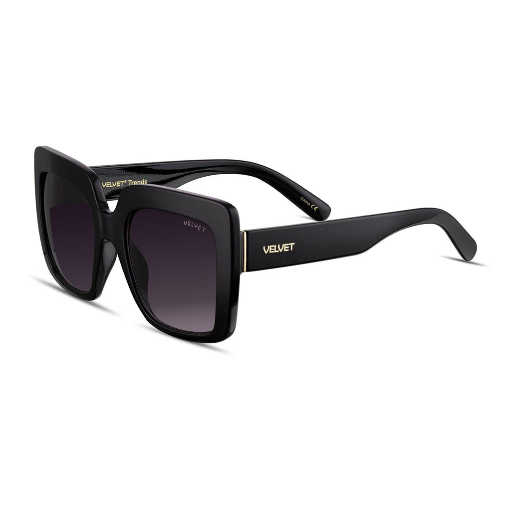 Velvet Eyewear® Round Face Shape Sunglass Style Box | Set of 3 Sunglasses