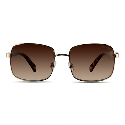 Velvet Eyewear® Ruby Rectangle Sunglasses | Sleek & Stylish